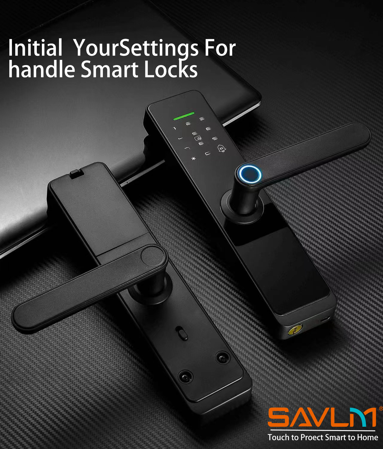 How to Initial Handle Smart Lock Settings? - SMARTLOCKIST